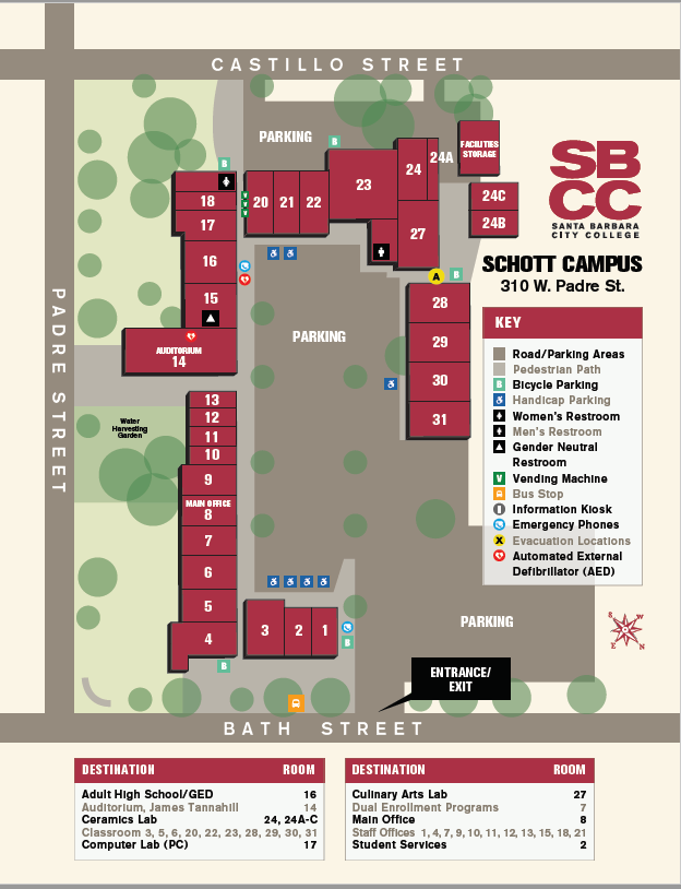 Annual Security Report - Santa Barbara City College